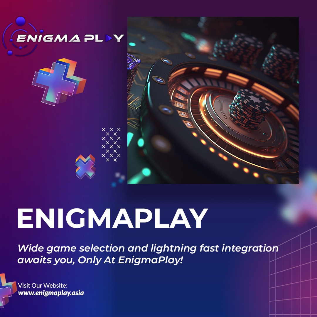 Enigma Play | White Label Online Casino Provider